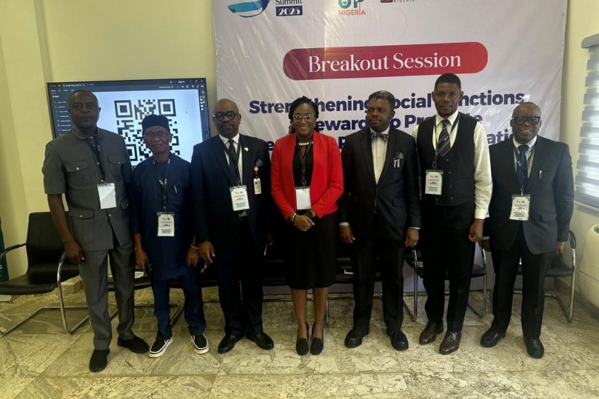 ICPC Reaffirms Commitment to Accountability, Criminal Justice Reform ...